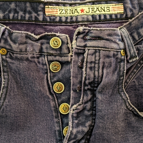 Zena | Jeans | Vintage Zena Jeans | Poshmark